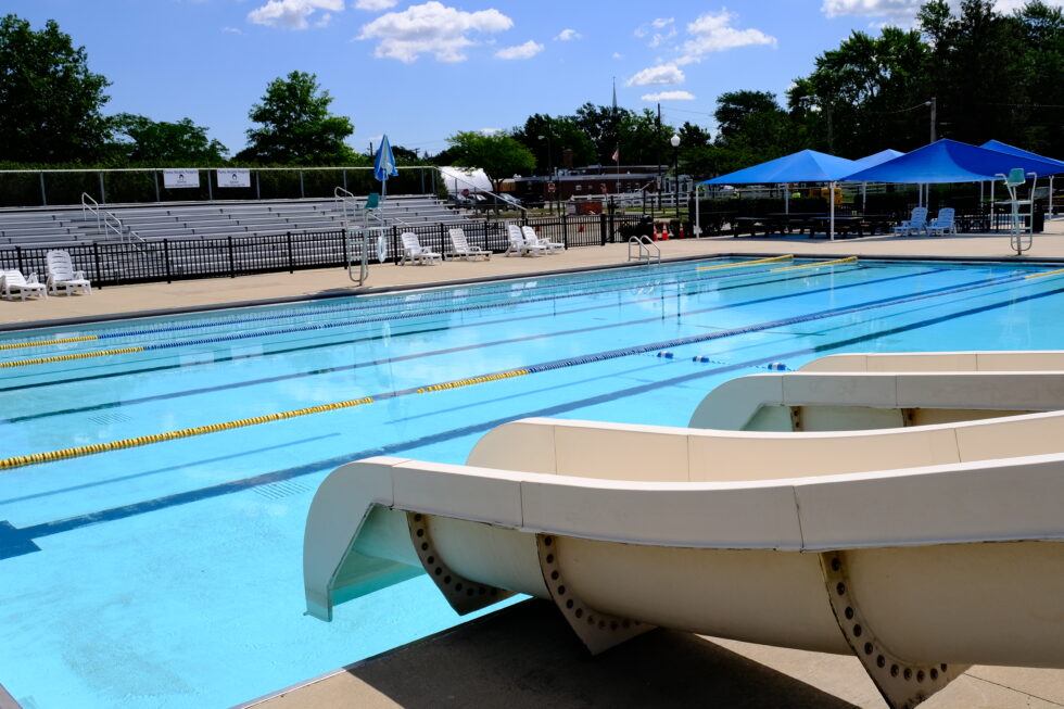 Parma Heights Pool | City of Parma Heights